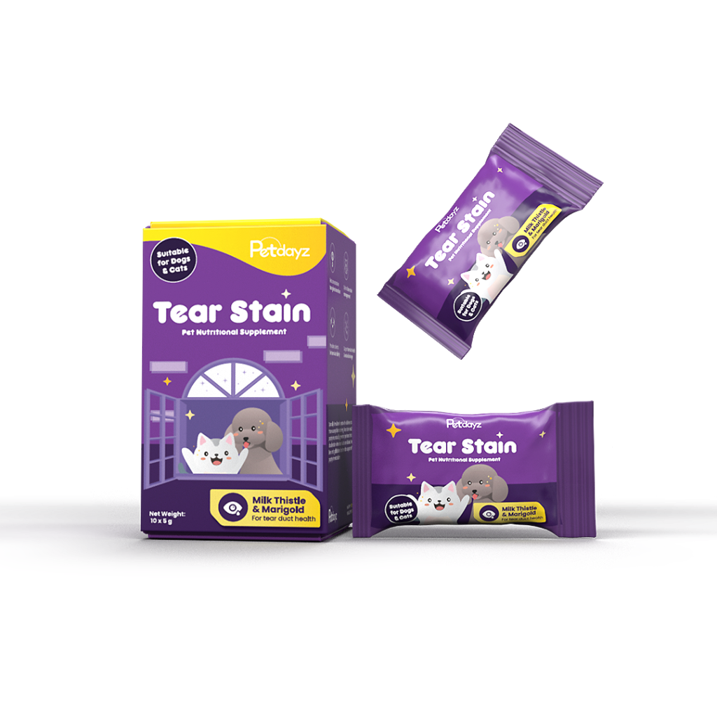 Tear Stain – Petdayz